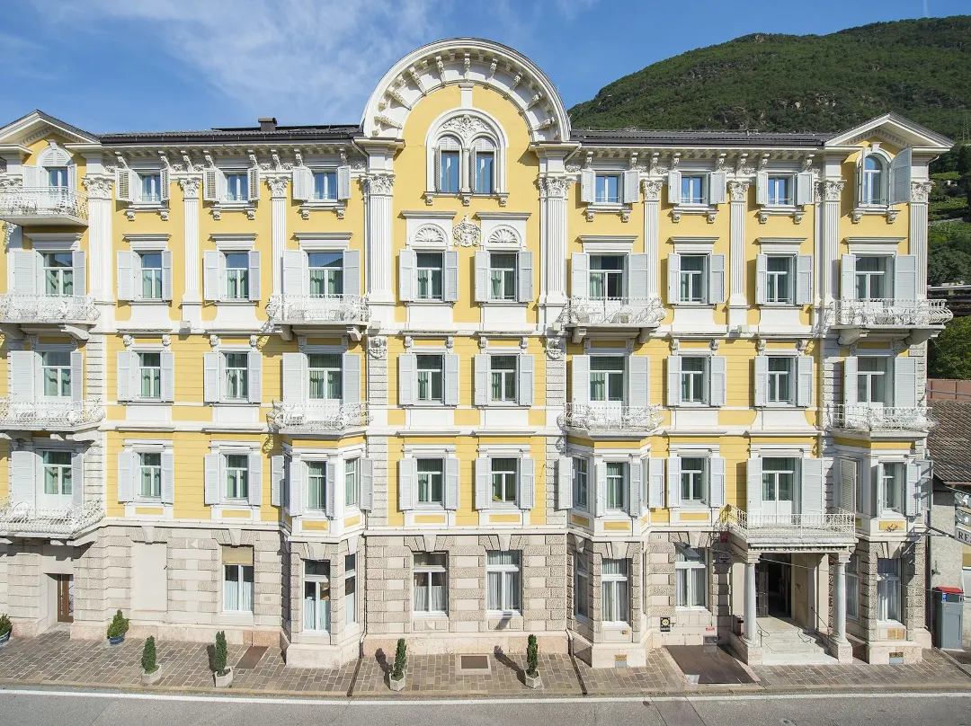 Hotel Stiegl Scala - Bozen