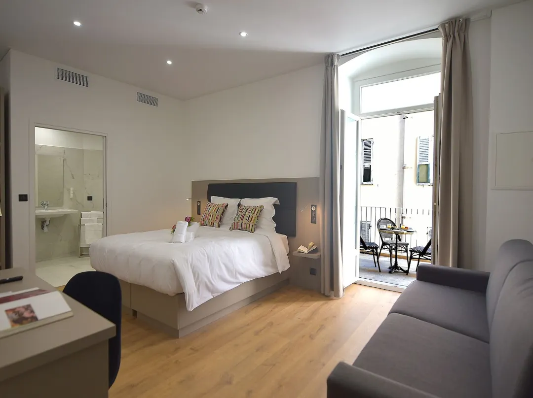 Hôtel Continental à Bastia - Haute-Corse