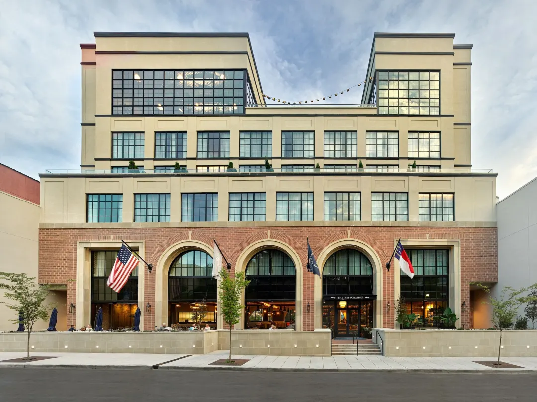 The Restoration Asheville - Asheville, NC