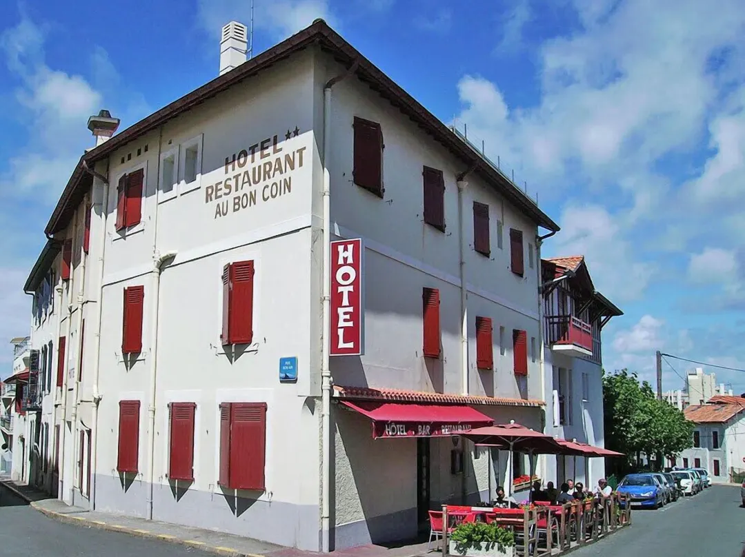Hôtel Au Bon Coin - Anglet