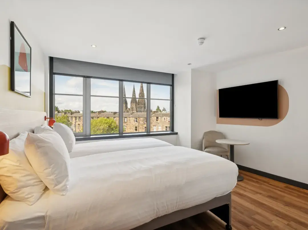 Garner Hotel Edinburgh - Haymarket - Edimburgo