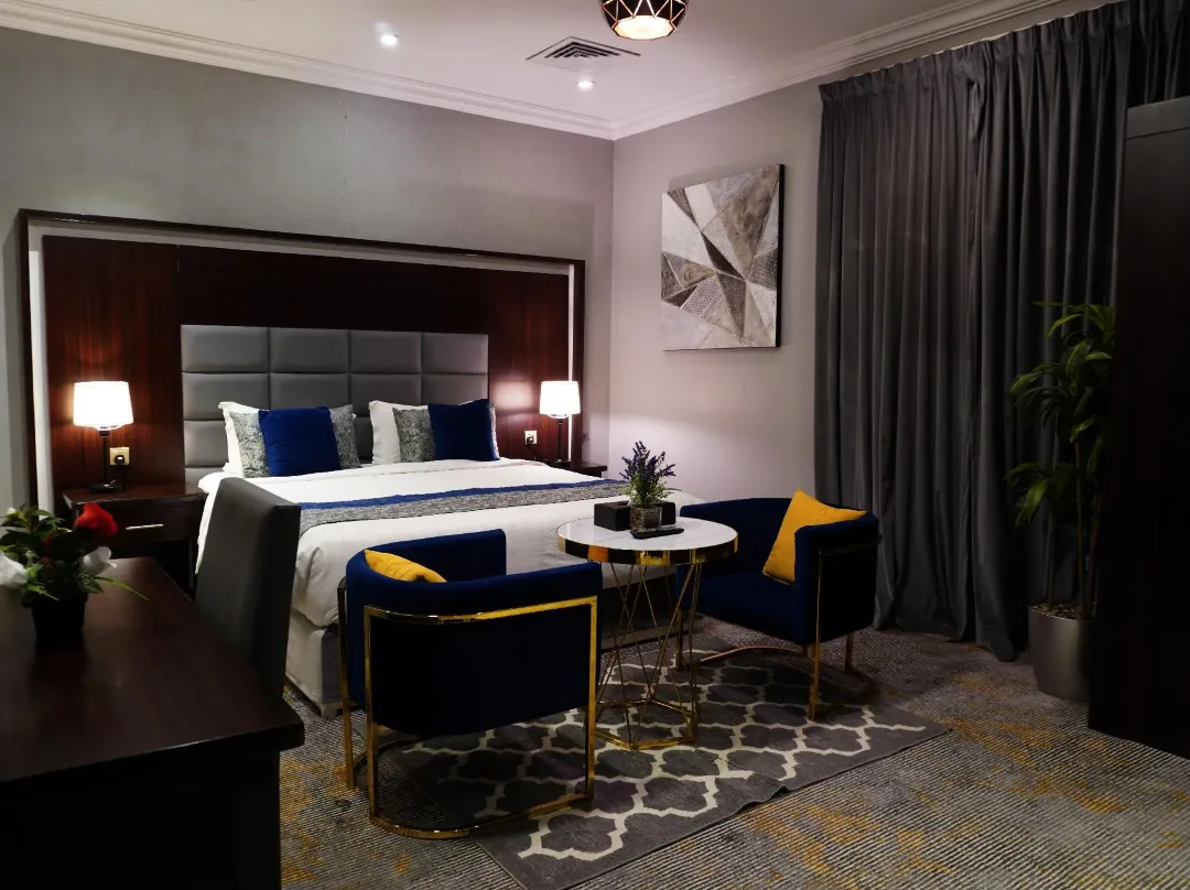 Swat Hotel Apartment 2 - Dammam