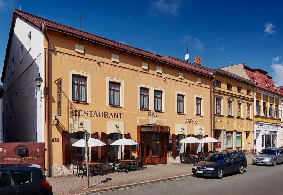 Ski Hotel Svoboda Nad Úpou, Svoboda nad upou - Latest Prices and Deals ...