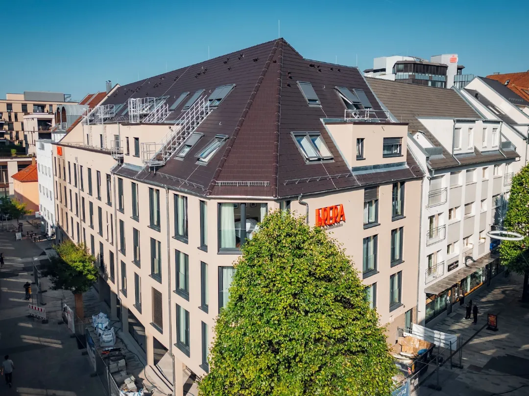 Brera Serviced Apartments Böblingen Sindelfingen - Sindelfingen