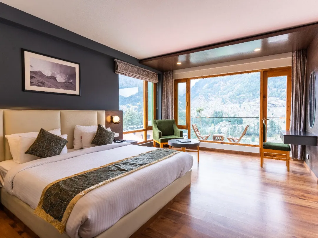 The Khar, Manali - Manali