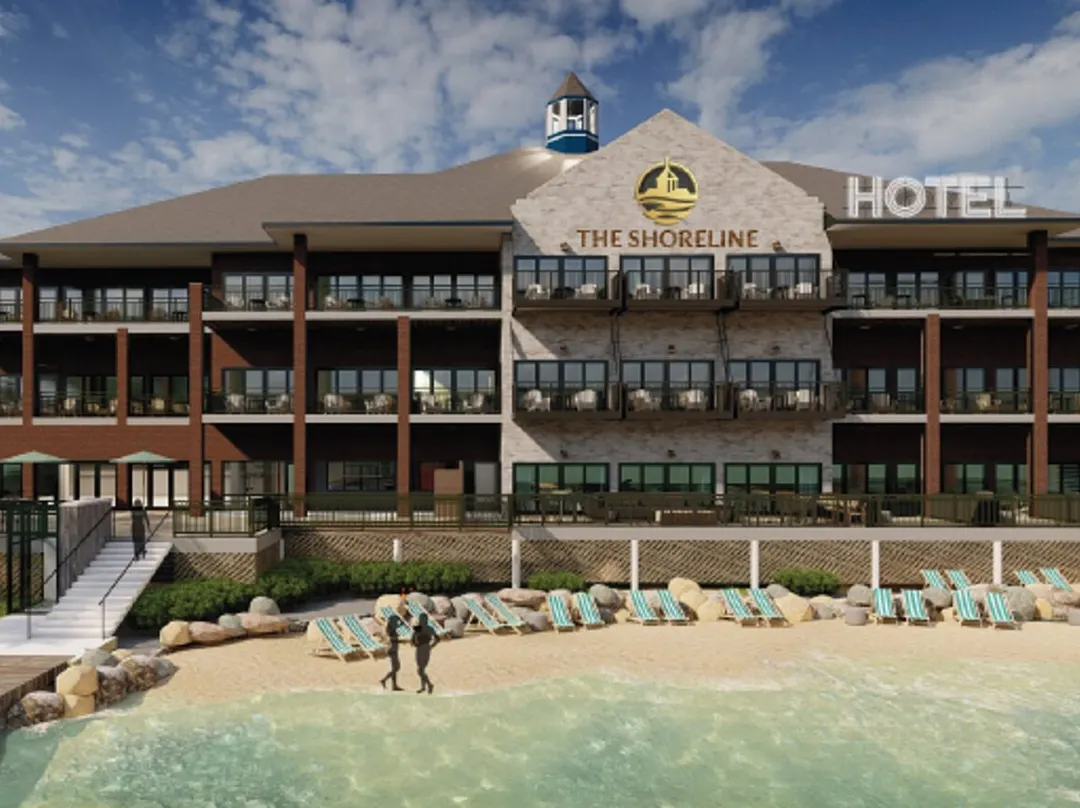 Shoreline Hotel - Minnetonka, MN