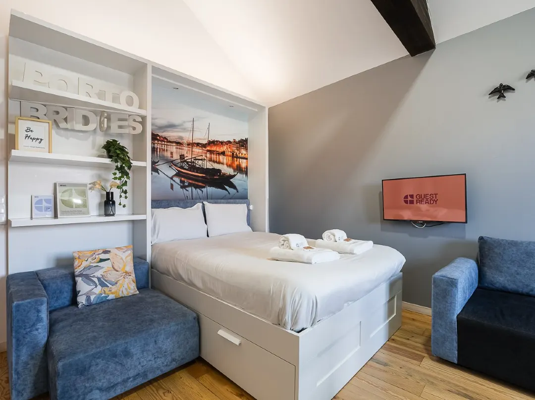 Guestready - Old City Design - Bridges - Porto