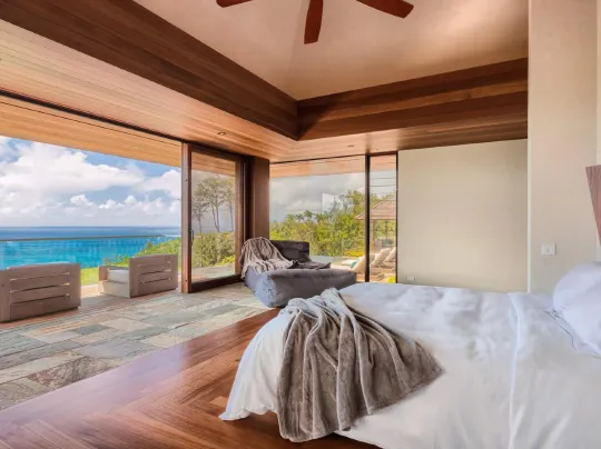 Infinity Pool And Private Path To Beach - Stunning Oceanfront Retreat - Kauai, HI