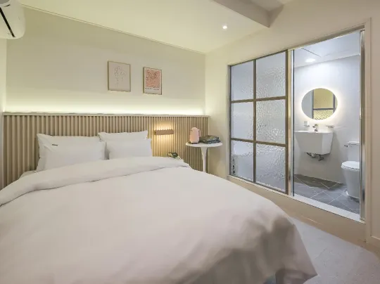 Incheon Bupyeong Take 1 Hotel - Incheon