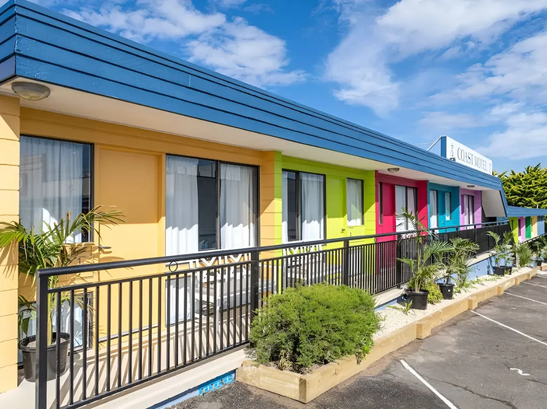 Coast Motel Eden - Eden