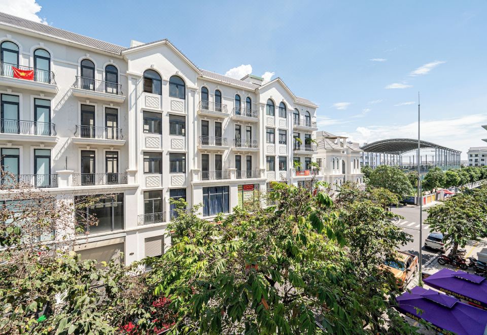 曼哈頓大公園豪華公寓 | 2025最新訂房優惠｜胡志明市住宿推薦 - Trip.com