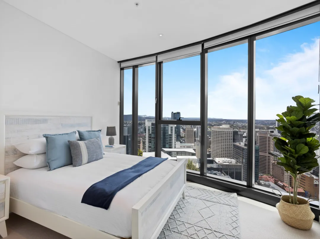 Breathtaking City Views 1-bed With Pool, Bbq & Gym - Spring Hill