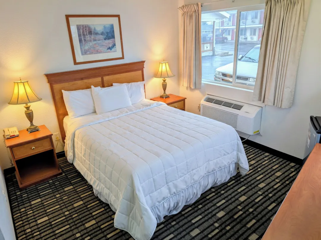 Ponderosa Motel - Goldendale, WA