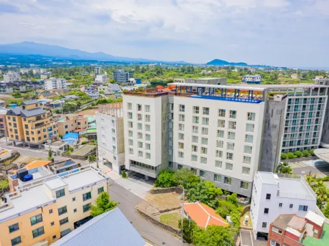 Waystone Seoubong Hotel - Jeju-do