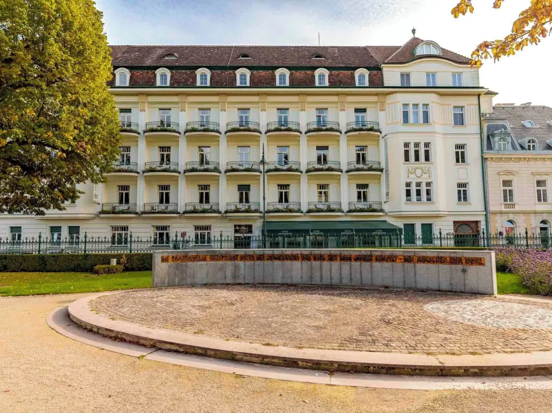 Hotel Herzoghof - Baden bei Wien