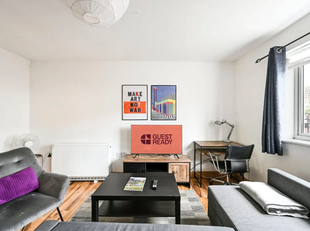 Guestready - Relaxing Haven In Docklands - Greenwich