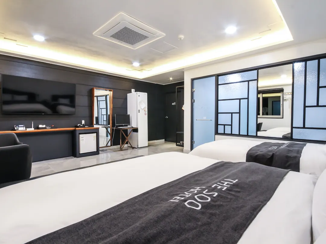 Yeongam The Soo Self Check-in Motel - Mokpo-si