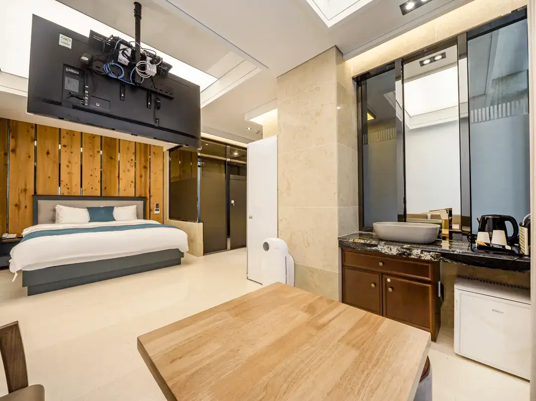 Jb Tourist Hotel - Gyeongsan-si