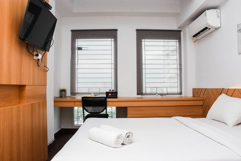 Pleasant Studio Patraland Urbano Apt - Bekasi