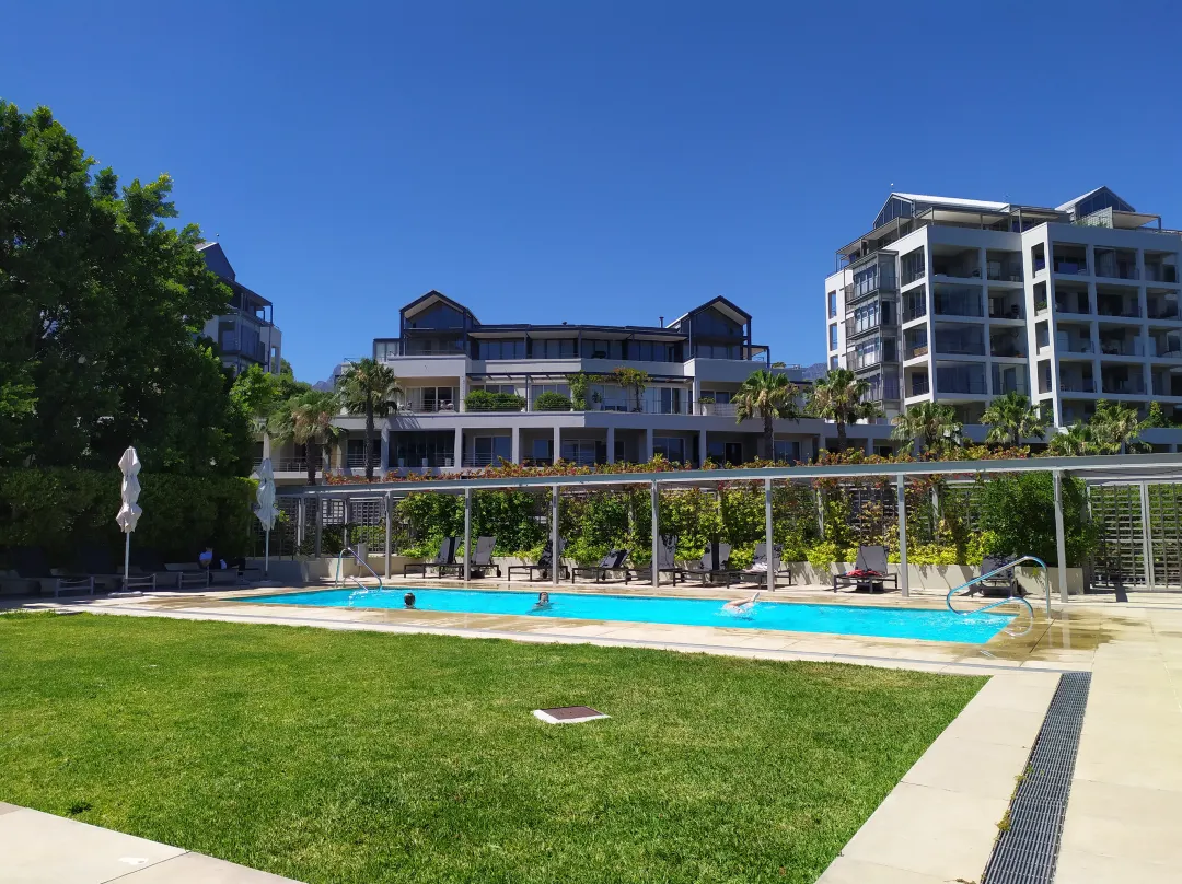 V&a Waterfront Marina Yacht Basin - 3 Bedrooms - Cape Town