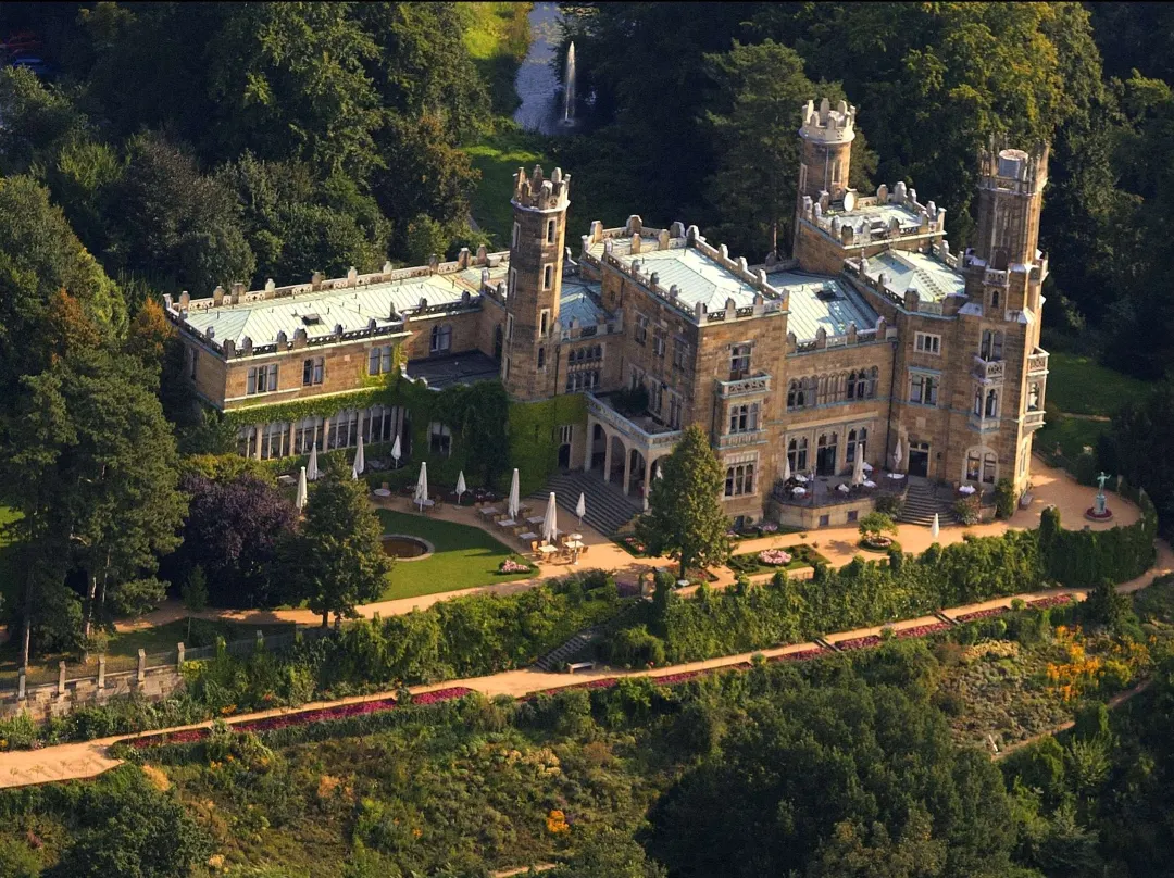 Hotel Schloss Eckberg - Dresden