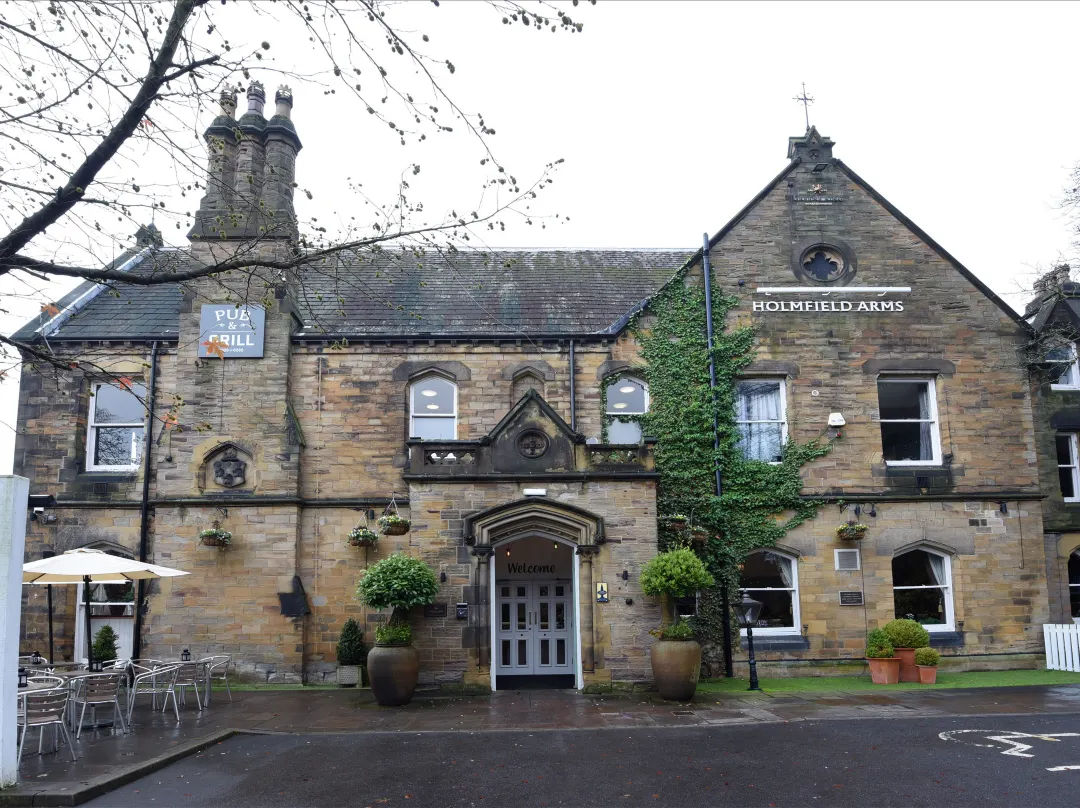 Holmfield Arms - Wakefield, UK
