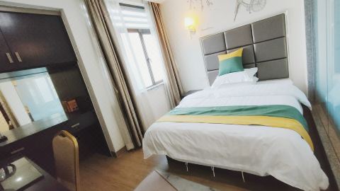 รีวิวmang-guo-jia-qi-bie-shu - โปรโมชั่นโรงแรม ดาวในกว่างโจว | Trip.com