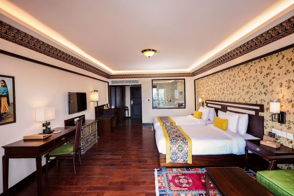 Denzong Regency- Luxury Mountain Retreat Spa & Casino - Sikkim