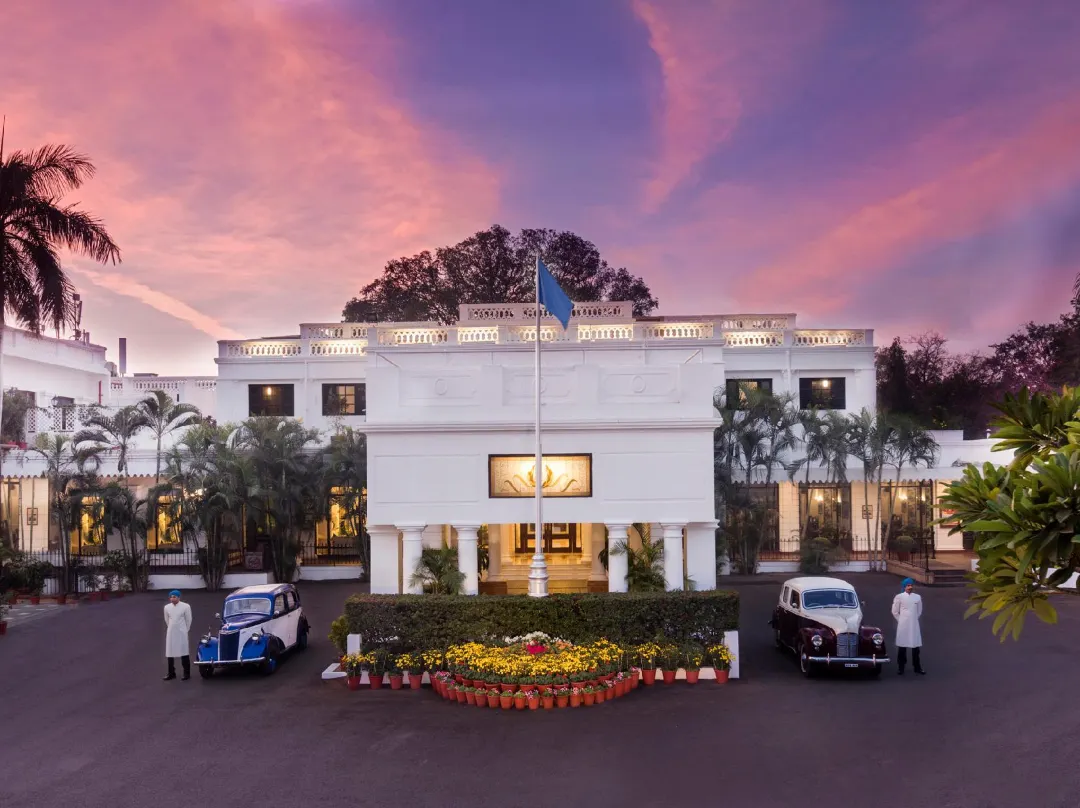 Jehan Numa Palace Hotel - Bhopal