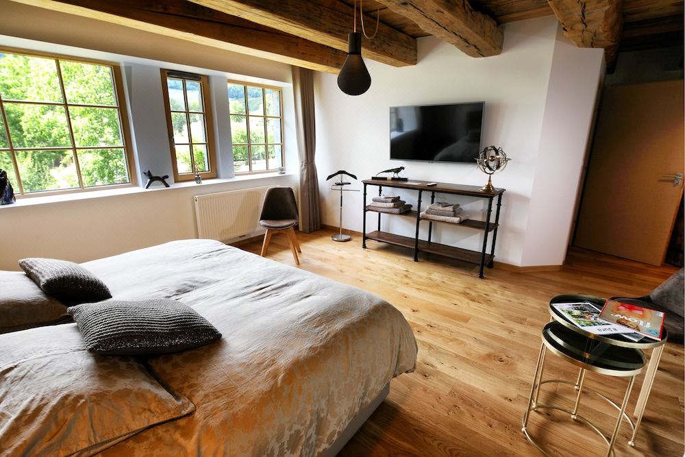 Chambres D'hôtes & Spa La Scierie - Salins-les-Bains