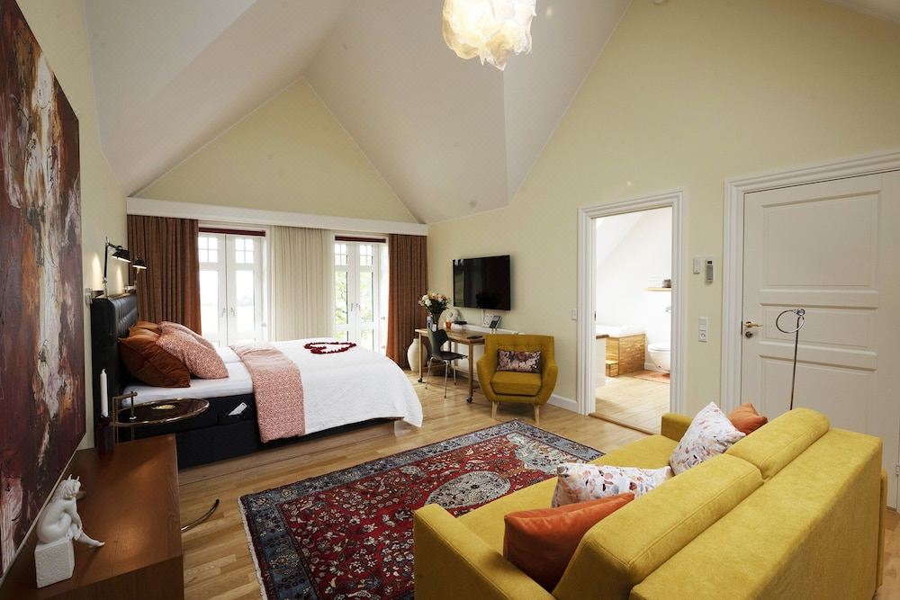 Basballegaard Bed & Breakfast - Ebeltoft