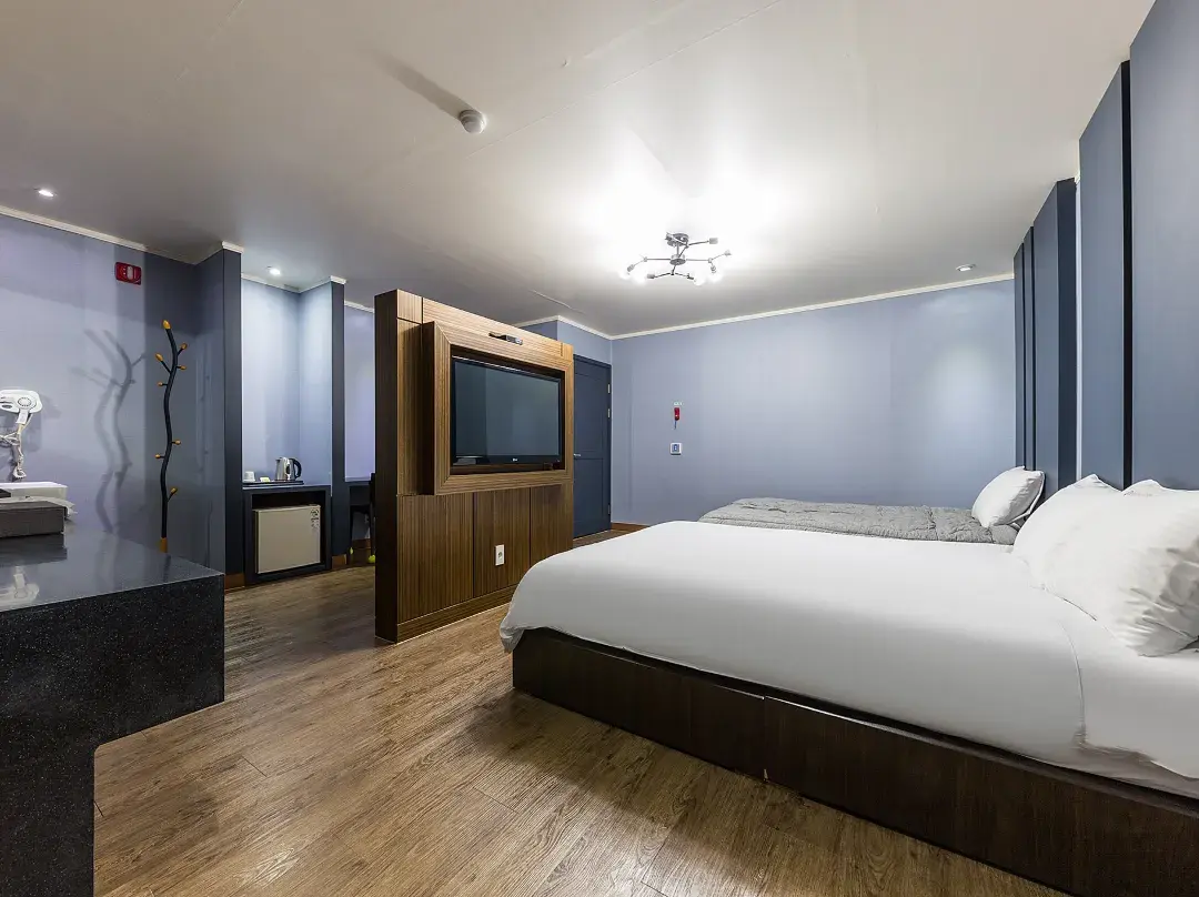 Mong Hotel Seosan - Incheon