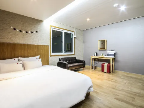 Busan Haeundae T Stay - Busan