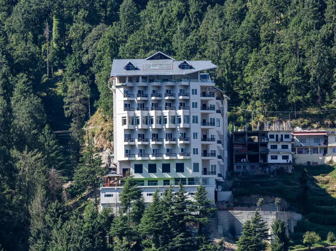 Fortune Park Dalhousie - Member Itc Hotels' Group - ダルフージー