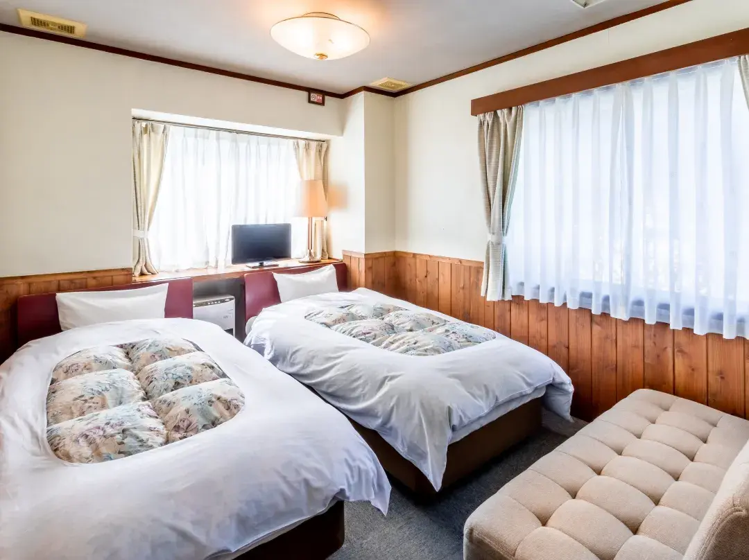 Community House Tyrolien - Hakuba