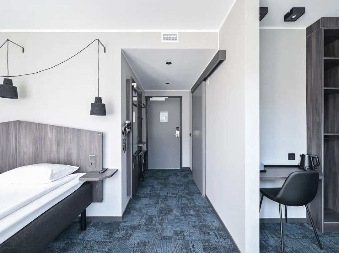Hotel Fridhem - Stockholm