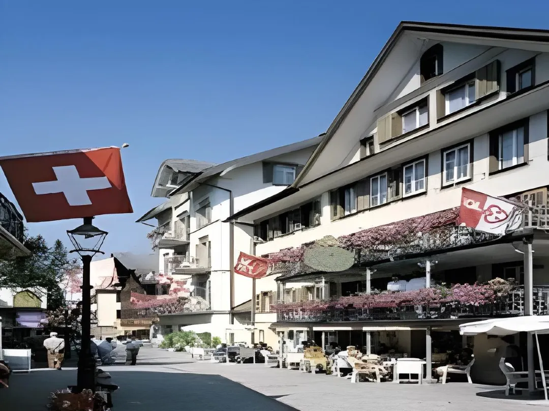 Hotel Engelberg "Mein Trail Hotel" - Engelberg