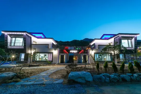 Damyang Telepathy Pension - Gwangju
