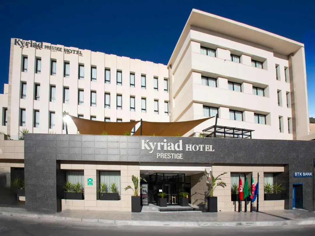Kyriad Prestige City Center Tunis - Tunis