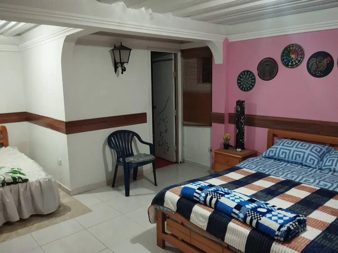 Oasis Sereno En Pasto Acogedora Habitación Con Baño Privado - Pasto