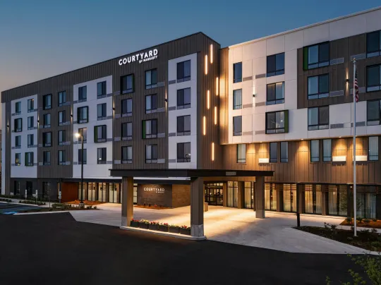 Courtyard Cleveland Tn - Cleveland, TN