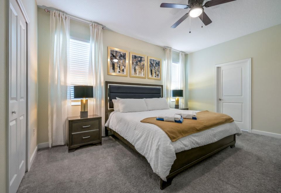 Disney Bliss Themed Rooms Game Room Private Pool, Kissimmee - 2026 ...
