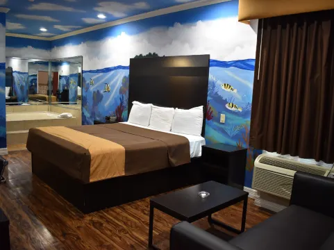 Platinum Inn Katy - Katy, TX