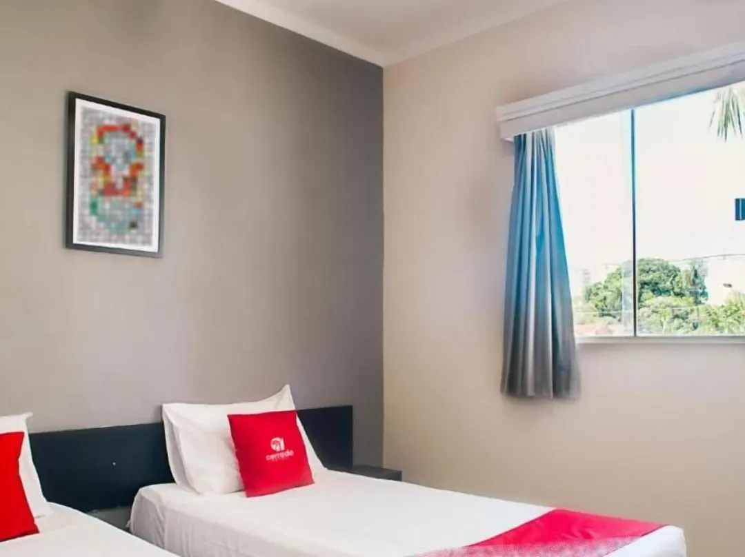 Cerrado Hotel Ltda - Campo Grande