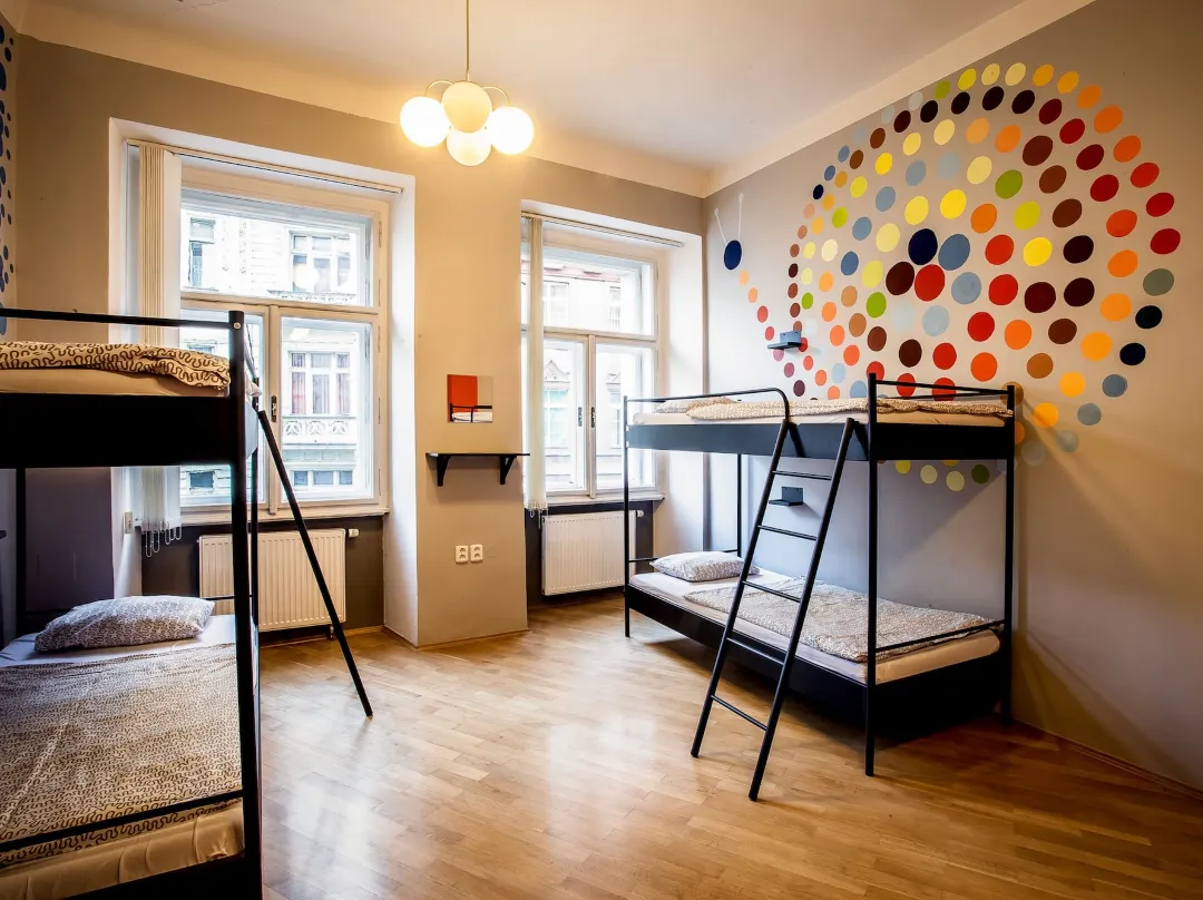 Ahoy! Hostel - Prague