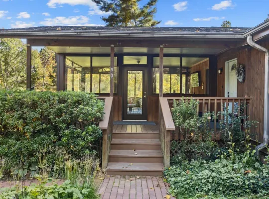 Cozy Cottages And Mountain Serenity - Spacious Family Retreat - Hendersonville, NC