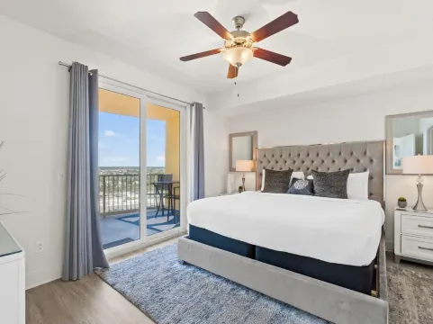 Calypso Resort Tower 3-1801 - Panama City Beach, FL