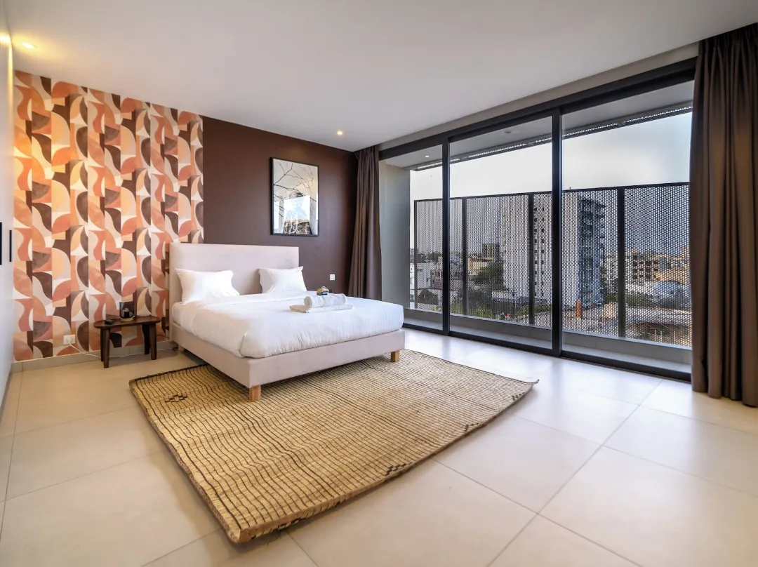 Africaworks Suites - Dakar