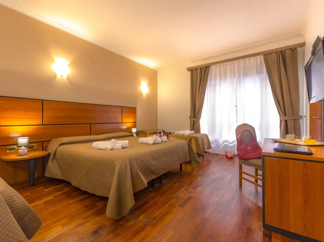 Hotel City Center - Palermo
