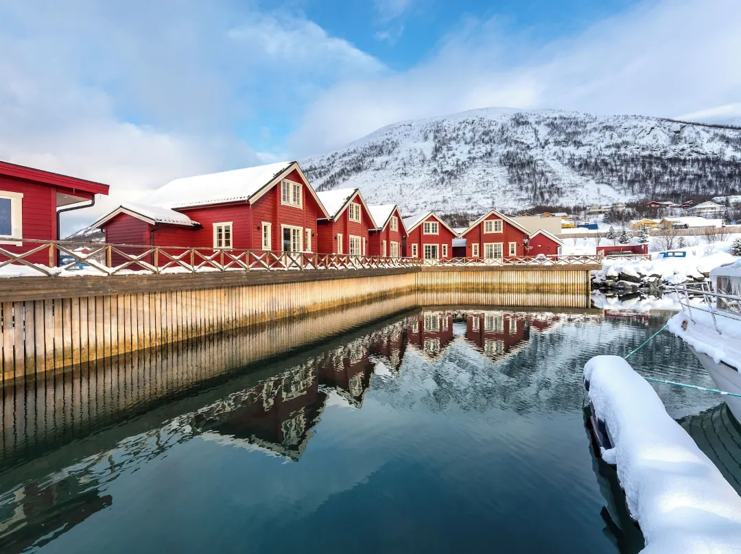 Xlyngen - Troms og Finnmark